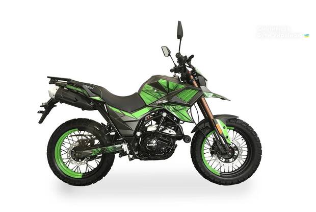 AUTO.RIA – Новое Эксдрайв Tekken (Exdrive Tekken), 250 Individual 2023 г.в., черный. Цена 79660. ...