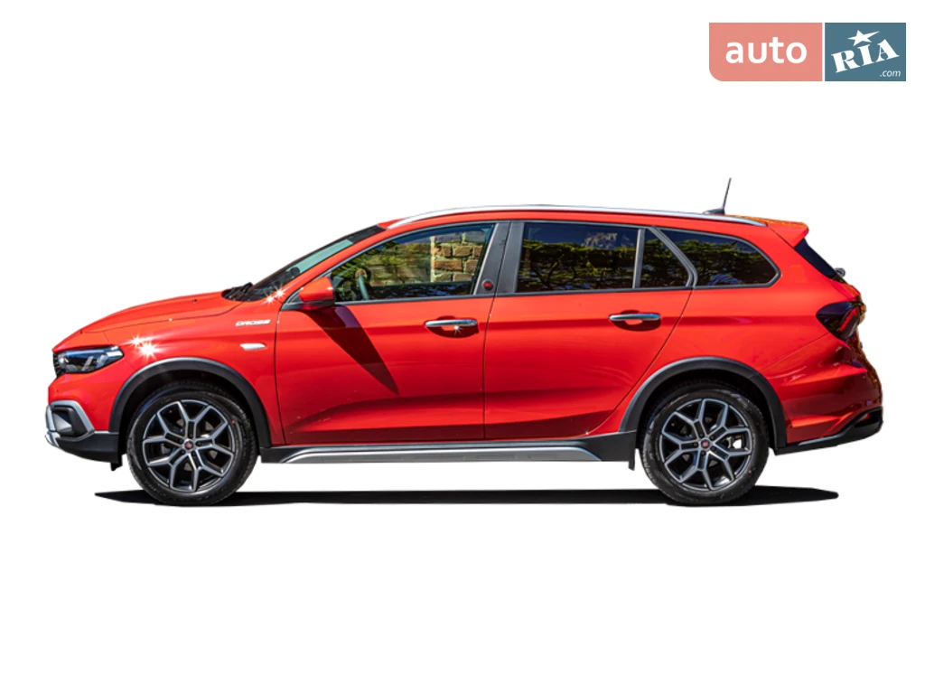 AUTO.RIA – Нове авто Fiat Tipo Cross (Fiat Tipo Cross), 2022 р.в ...