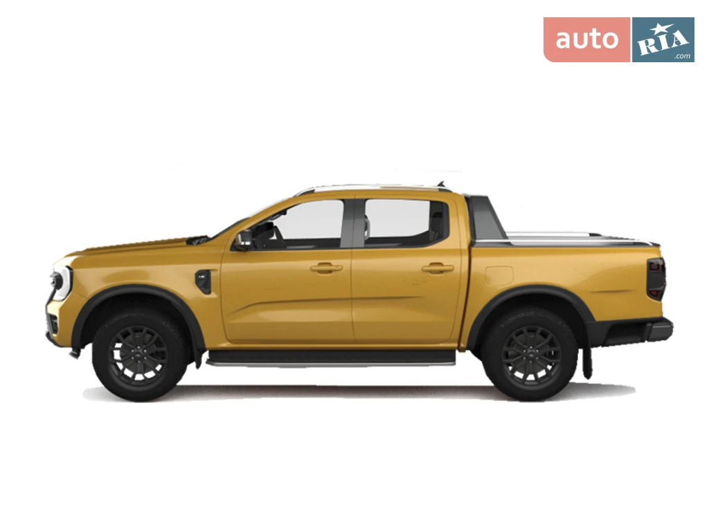 AUTO.RIA – Новое авто Форд Рейнджер (Ford Ranger), Raptor 3.0 EcoBoost ...