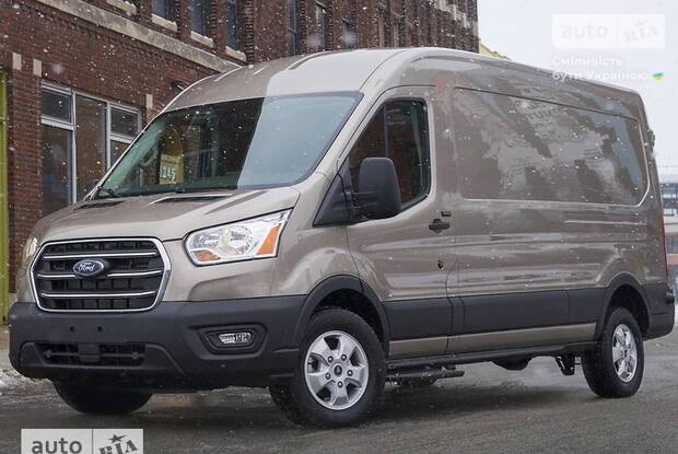 AUTO.RIA – Новое авто Ford Transit (Ford Transit), 2023 г.в., . Цена ...