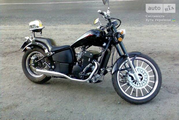 AUTO.RIA - Чоппер Geon Daytona 350 Base 2023 — технічні характеристики ...