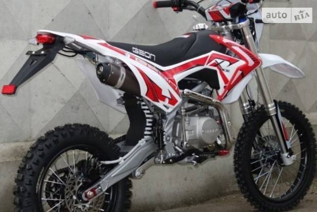 AUTO.RIA – Нове Геон Х-Райд (Geon X-Ride), 150 Enduro Pro Base 2019 р.в ...