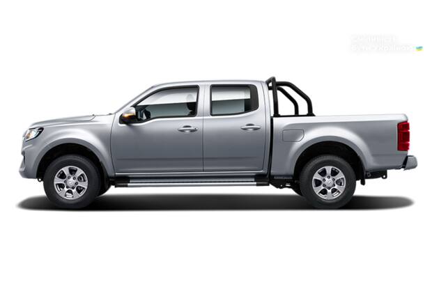 AUTO.RIA - Пікап Haval Wingle 7 2.0D MT (143 к.с.) 4WD Long Standart 2025, I покоління ...