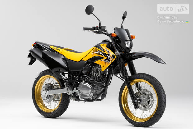 AUTO.RIA – Honda XR 230 Motard Мотоцикл 2008-2025 — модифікації та ...