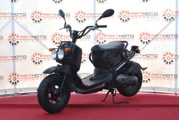 AUTO.RIA – Honda Zoomer 50 AF-58 Скутер 2013-2025 — модифікації та комплектації, фото, ціни на ...