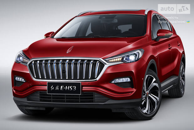 AUTO.RIA – Hongqi E-HS3 Кросовер 2019-2025 — модифікації та комплектації, фото, ціни на Hongqi Е ...