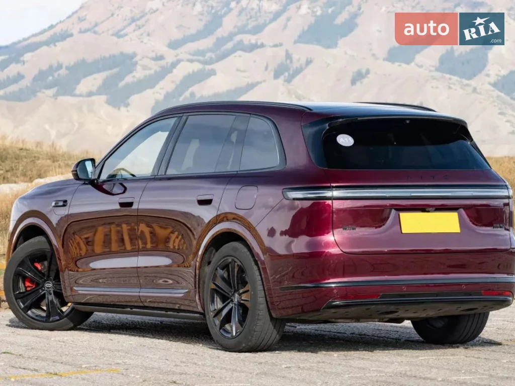 AUTO.RIA – Нове авто Хуавей Аіто М7 (Huawei Aito M7), Long Range 1.5T HEV (533 к.с.) 4WD Ultra ...