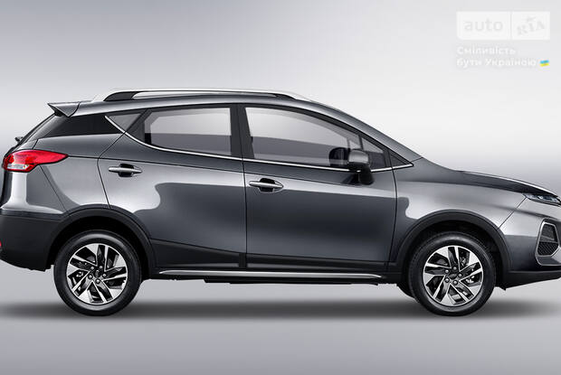 AUTO.RIA – Нове авто JAC JS3 (JAC JS3), 2022 р.в., . Ціна 6.75e5 грн. в салоні Автоцентр AUTO ...