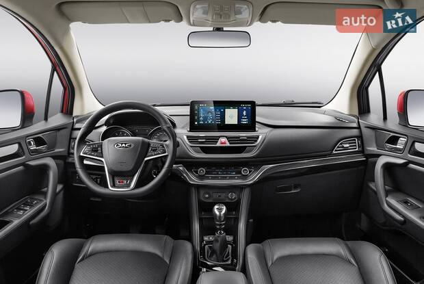 AUTO.RIA – Нове авто JAC JS3 (JAC JS3), 2022 р.в., . Ціна 6.7e5 грн. в салоні Автоцентр AUTO.RIA ...