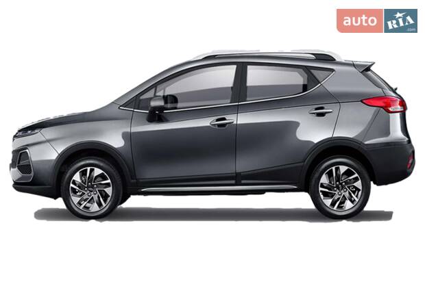 AUTO.RIA – Нове авто JAC JS3 (JAC JS3), 2022 р.в., . Ціна 6.75e5 грн. в салоні Автоцентр AUTO ...