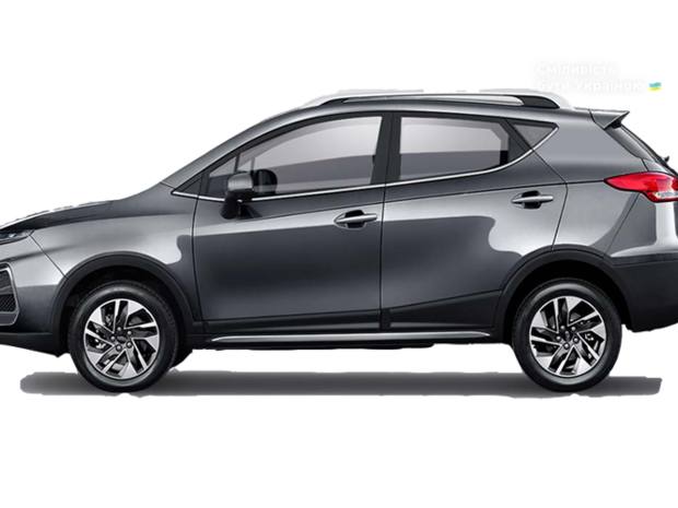 AUTO.RIA – JAC JS3 Кросовер 2021-2025 — модифікації та комплектації ...