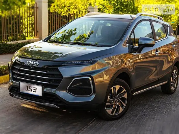 AUTO.RIA – Нове авто JAC JS3 (JAC JS3), 2022 р.в., . Ціна 6.7e5 грн. в салоні Автоцентр AUTO.RIA ...