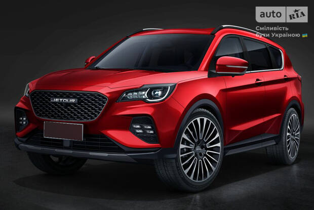 AUTO.RIA – Нове авто Jetour X70 (Jetour X70), 2022 р.в., . Ціна 7.0e5 ...