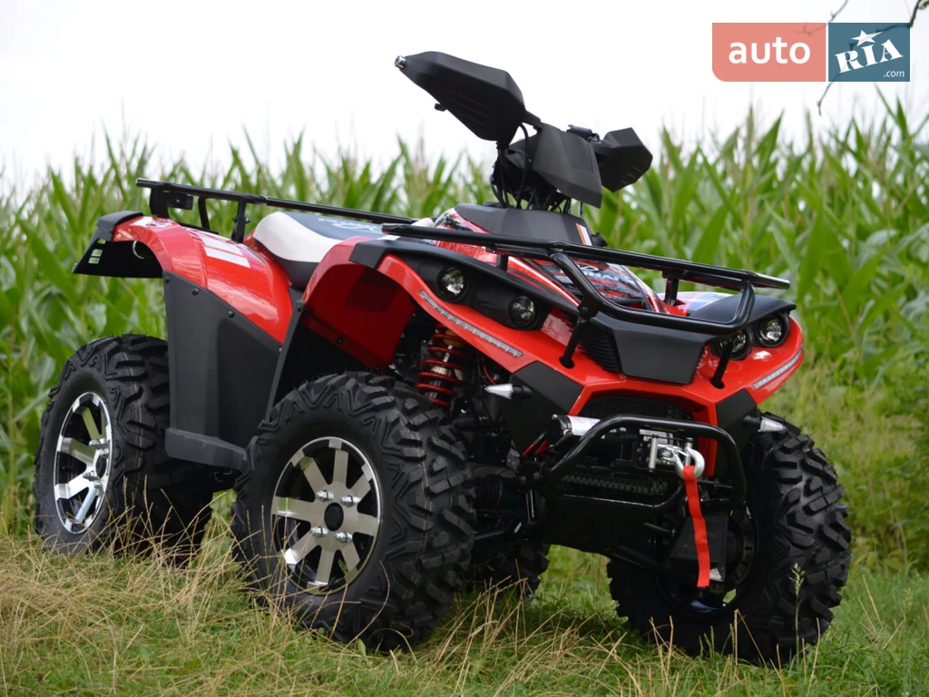 AUTO.RIA – Нове Лінхай LH 400 (Linhai LH 400), Sport Base 2023 р.в ...