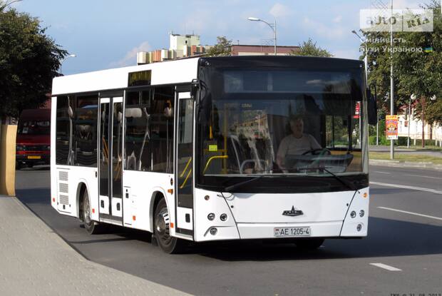 AUTO.RIA – МАЗ 226 Пригородный 2007-2025 — модификации и комплектации ...