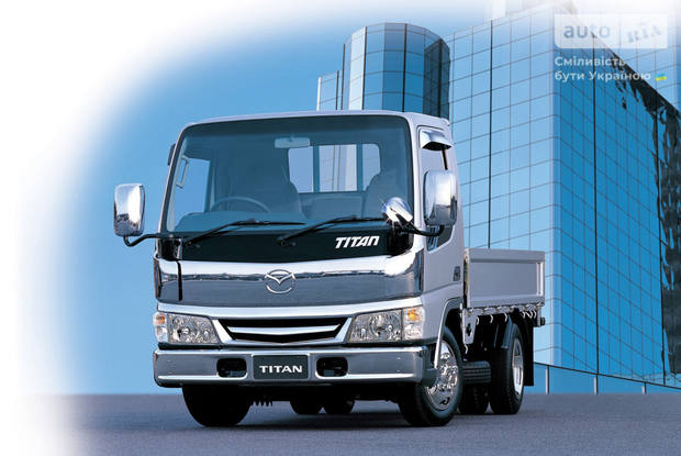 AUTO.RIA – Mazda Titan Вантажівка 2000-2007 — модифікації та комплектації, фото, ціни на Мазда ...