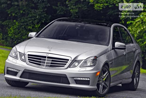 Auto Ria Седан Mercedes Benz E Class 200 Ngt Be G Tronic 163 к с