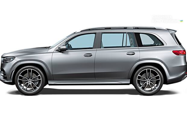 AUTO.RIA - Кроссовер Mercedes-Benz GLS-Class AMG 63 EQ Boost TCT (612 к ...