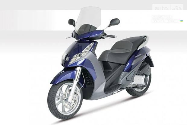 AUTO.RIA - Скутер Peugeot Geopolis 250 Base 2025, I покоління — технічні характеристики, опції ...