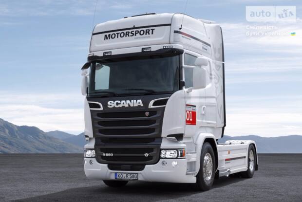 AUTO.RIA - Тягач Scania R 400 LA4X2MNA Highline 2016, II покоління (2 ...