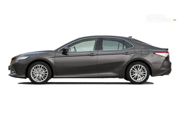 AUTO.RIA - Седан Toyota Camry 2.5 АТ (205 к.с.) AWD Comfort 2020, VIII ...