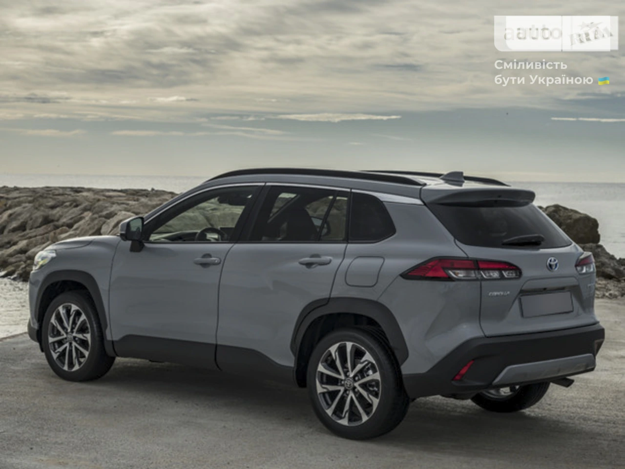 AUTO.RIA – Новое авто Тойота Корола Кросс (Toyota Corolla Cross), 2.0 ...