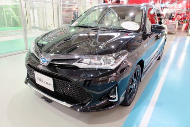 AUTO.RIA - Універсал Toyota Corolla 1.5i AT (74 к.с.) Base 2019, XI ...