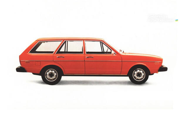 AUTO.RIA - Універсал Volkswagen Dasher 1.5 MT (75 к.с) Base 1977, I ...