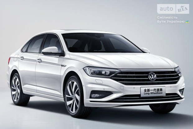AUTO.RIA – Volkswagen Sagitar Седан 2019-2021 — модификации и ...