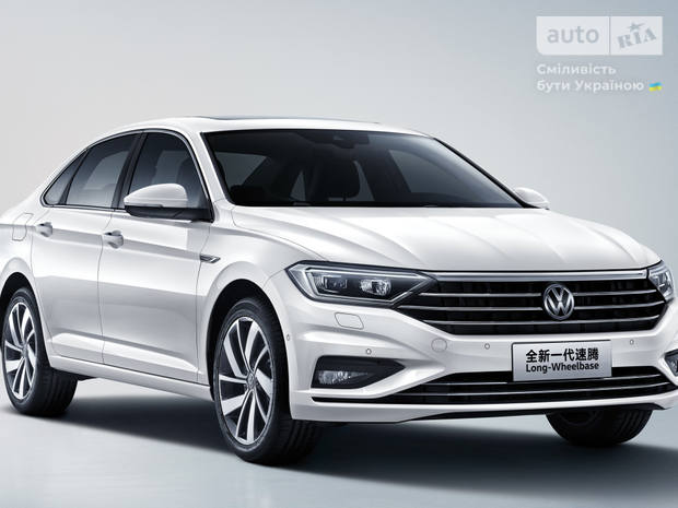 AUTO.RIA – Volkswagen Sagitar Седан 2019-2021 — модификации и ...