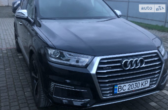 AUTO.RIA – Нове авто Ауді Ку7 (Audi Q7), 50 TDI Tiptronic (286 к.с.) Quattro S-Line 2023 р.в ...