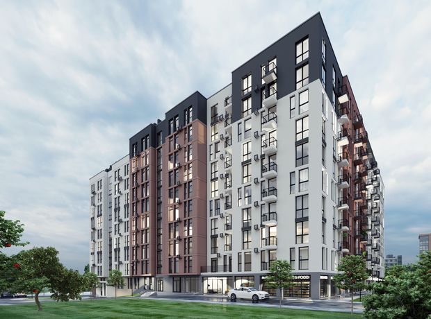 ЖК Фруктова алея, Львів – Ціни на квартири в новобудові | DOM.RIA
