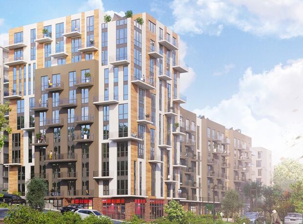 ЖК OBRIY 3, Львів, Шевченківський – Хід будівництва від забудовника LEV Development на фото ...