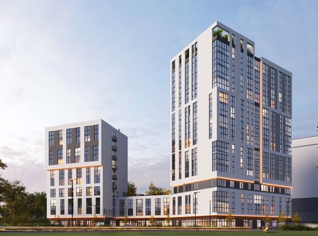 ЖК ARTHOUSE park, Львів, Шевченківський – Хід будівництва від забудовника LEV Development на ...