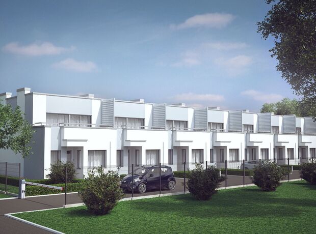 Новобудови Горенки на карті | DIM.RIA