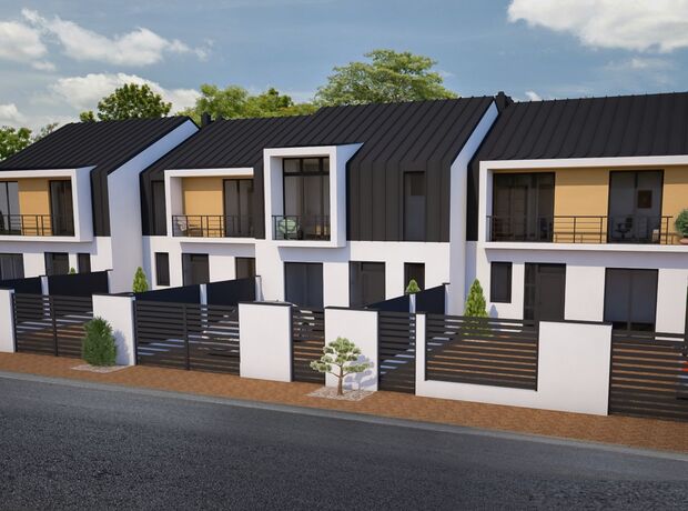 Документи та юридична інформація Таунхауси Modern House, Хуст, | DIM.RIA