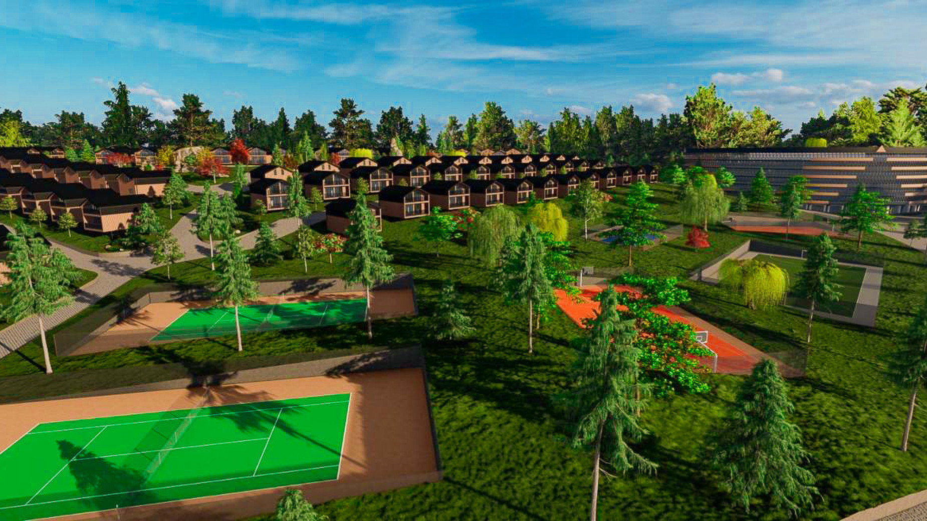 Апарт-комплекс Phoenix Medical Resort (Фенікс Медікал Ресорт), Східниця ...