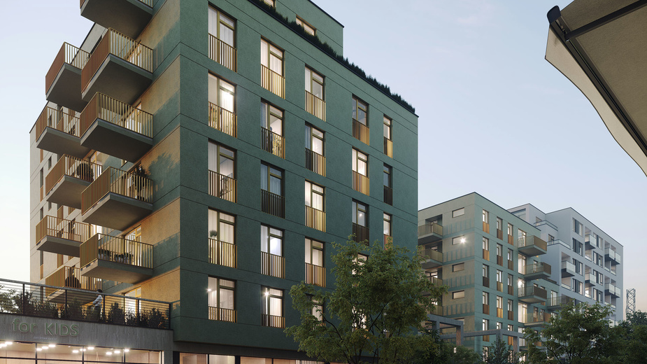 ЖК HYGGE lux (Хюгге люкс), Львів – Ціни на квартири в новобудові від забудовника LEV Development ...