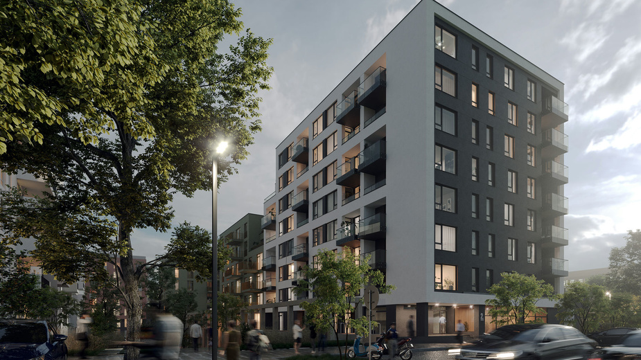 ЖК HYGGE lux (Хюгге люкс), Львів – Ціни на квартири в новобудові від забудовника LEV Development ...