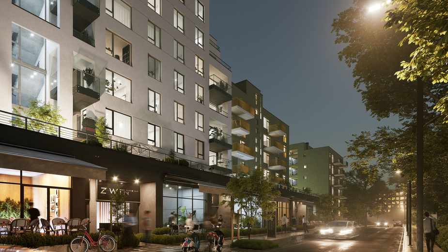 ЖК HYGGE lux (Хюгге люкс), Львів – Ціни на квартири в новобудові від забудовника LEV Development ...