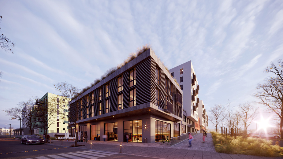 ЖК HYGGE lux (Хюгге люкс), Львів – Ціни на квартири в новобудові від забудовника LEV Development ...