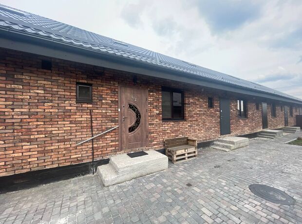 Котеджне містечко Одноповерховий Київ - Віта-Поштова в Віті-Поштовій, вул. Звенигородська(Карла ...