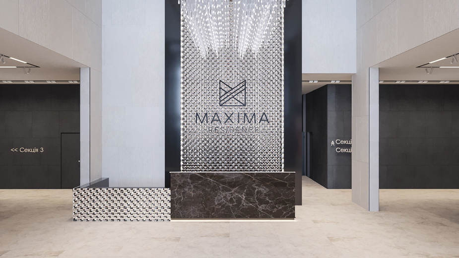 ЖК Maxima Residence (Максіма Резіденс), Київ – Ціни на квартири в ...