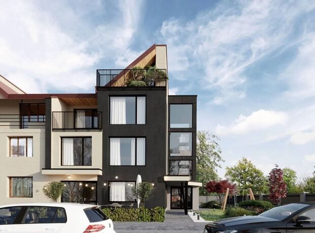 Клубний будинок Club house, Тернопіль, Газопровід – Хід будівництва від ...