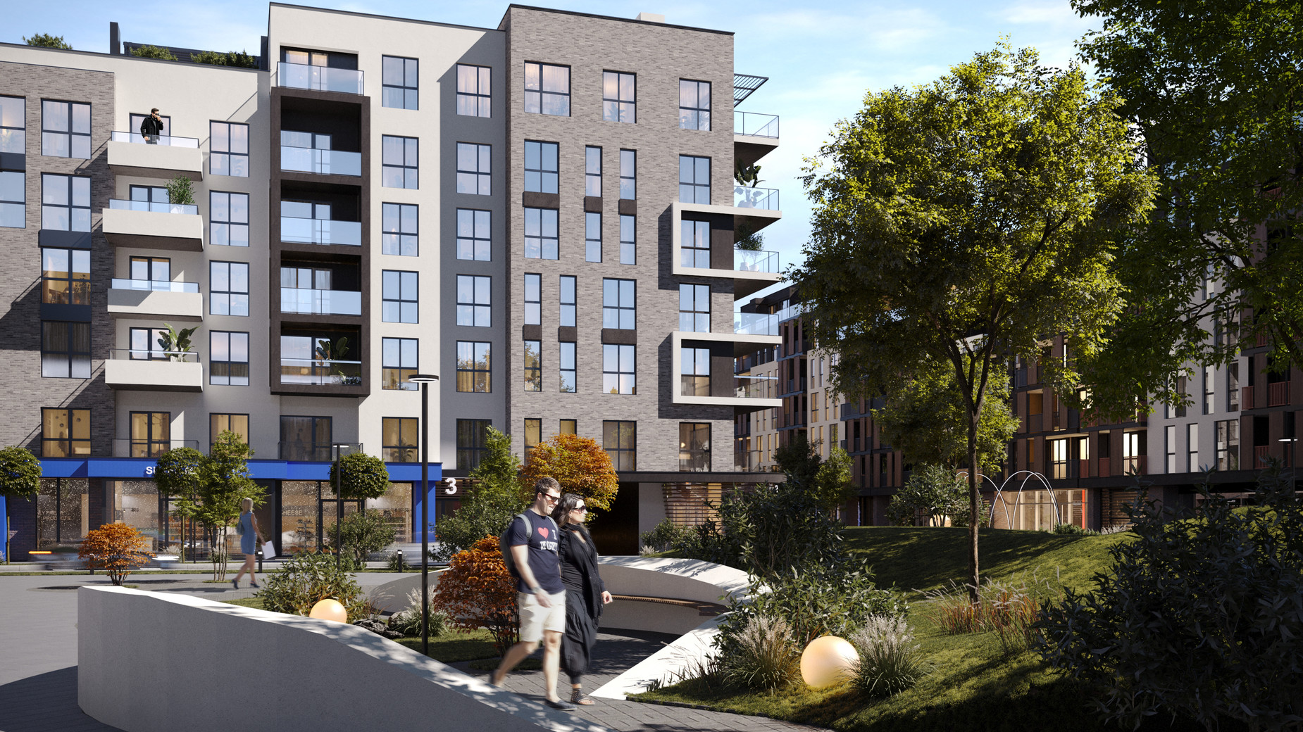 ЖК Sky City (Скай Сіті), Тячів – Ціни на квартири в новобудові від забудовника Rishko Capital ...