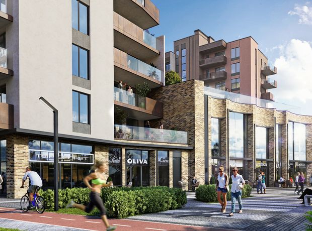 ЖК Lizrome (Лізром), Ужгород – Ціни на квартири в новобудові від забудовника Zezman | DIM.RIA