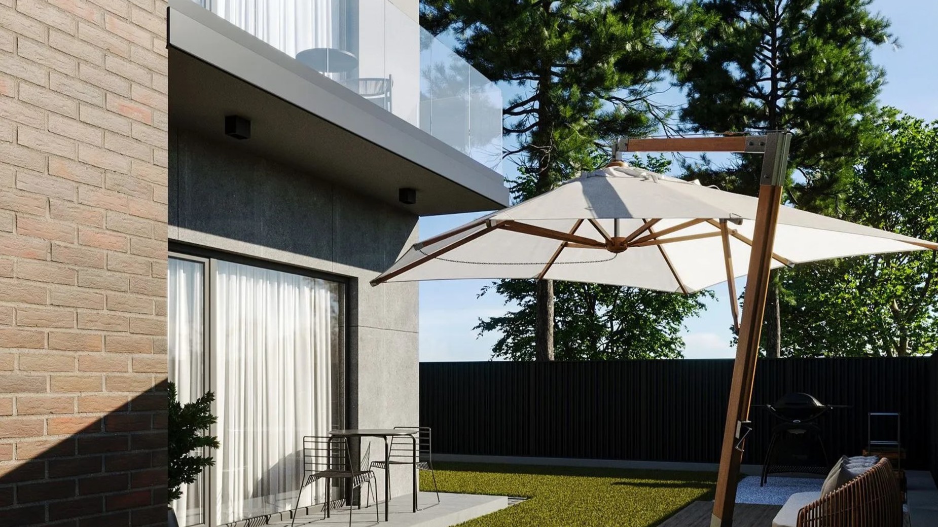 Коттеджный городок Chelsea Town в Криховцы | DIM.RIA