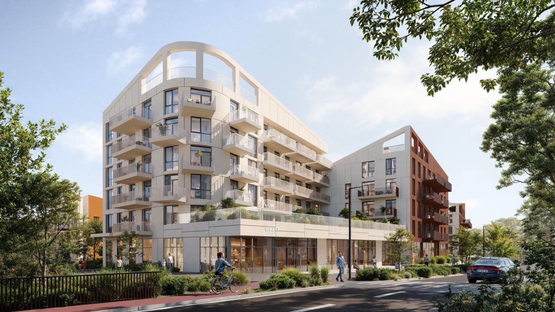 ЖК Soul Park (Соул Парк), Львів – Ціни на квартири в новобудові від забудовника LEV Development ...