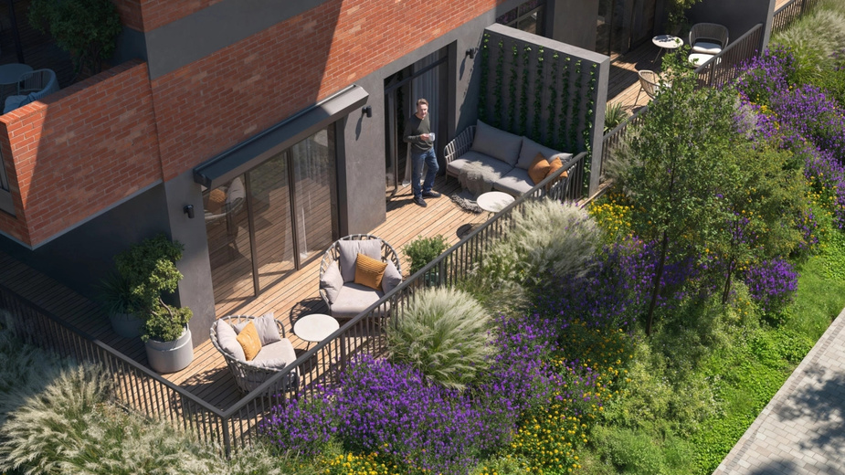 ЖК Greenville Prostir (Грінвіль Простір), Лисиничі – Ціни на квартири в ...