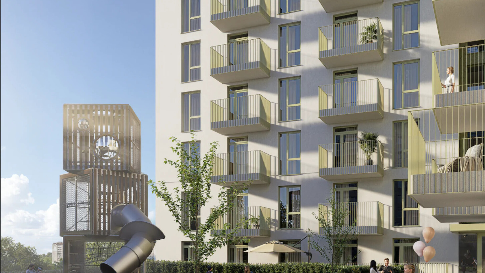 ЖК Etalon Verde (Эталон Верде), Львов – Цены на квартиры в новостройке ...